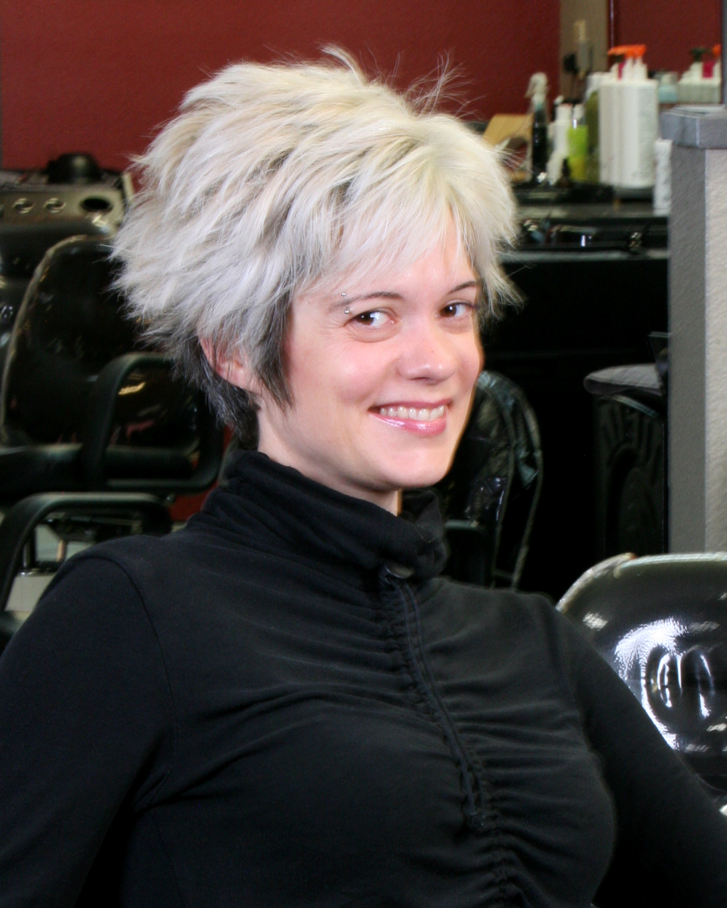 Staff Profiles - 50th Avenue Salon